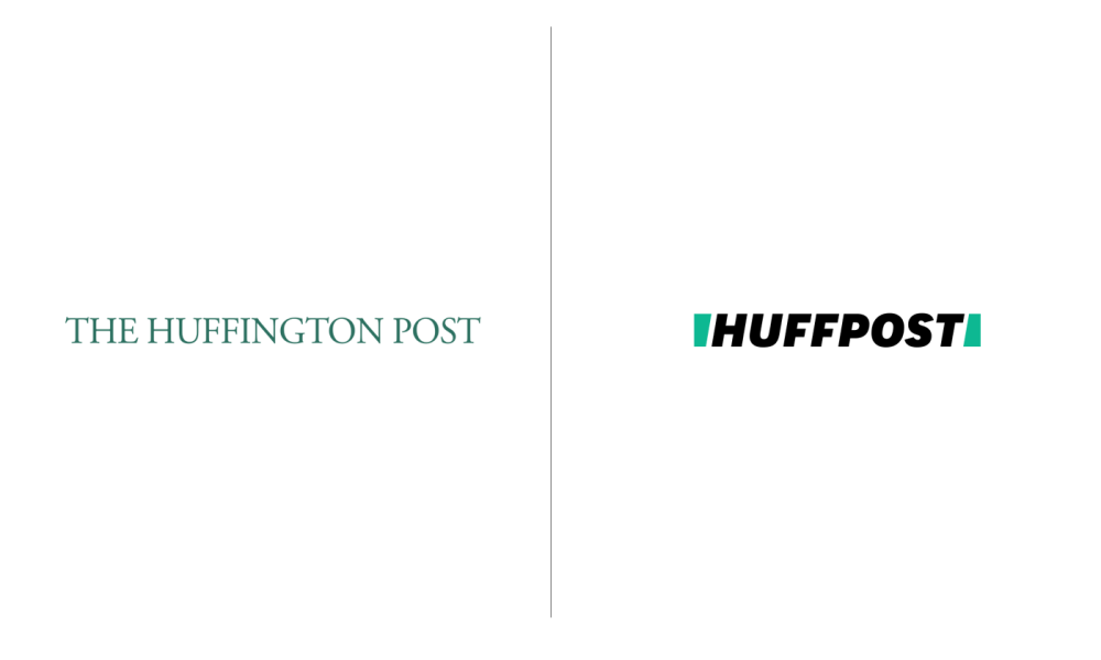 The Huffington Post troca nome e identidade visual – Design Conceitual
