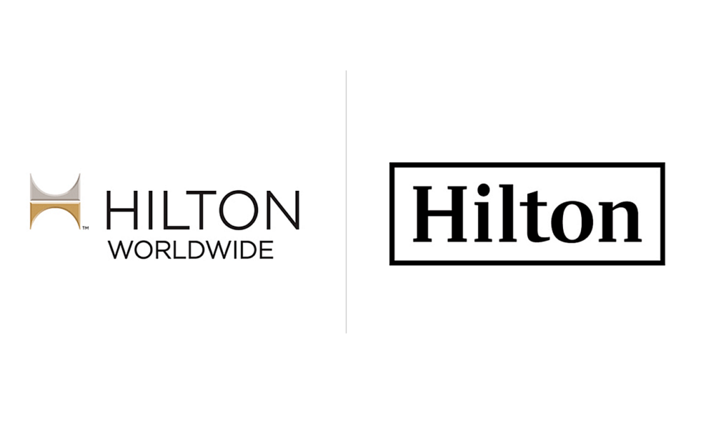 Hilton apresenta novo logotipo – Design Conceitual