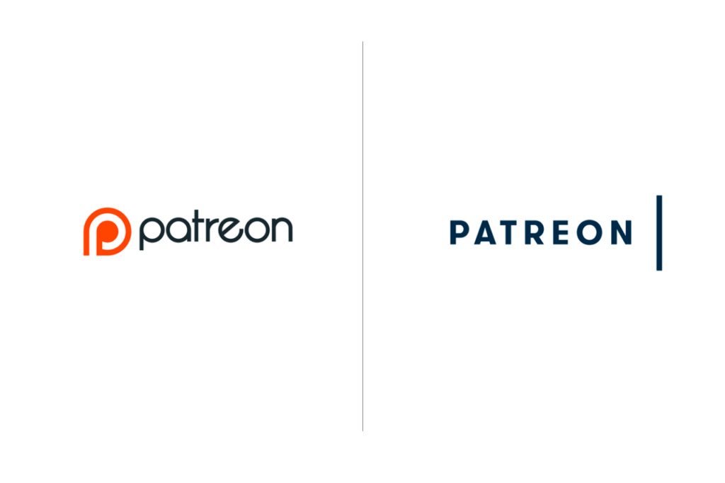 A nova identidade visual da Patreon – Design Conceitual