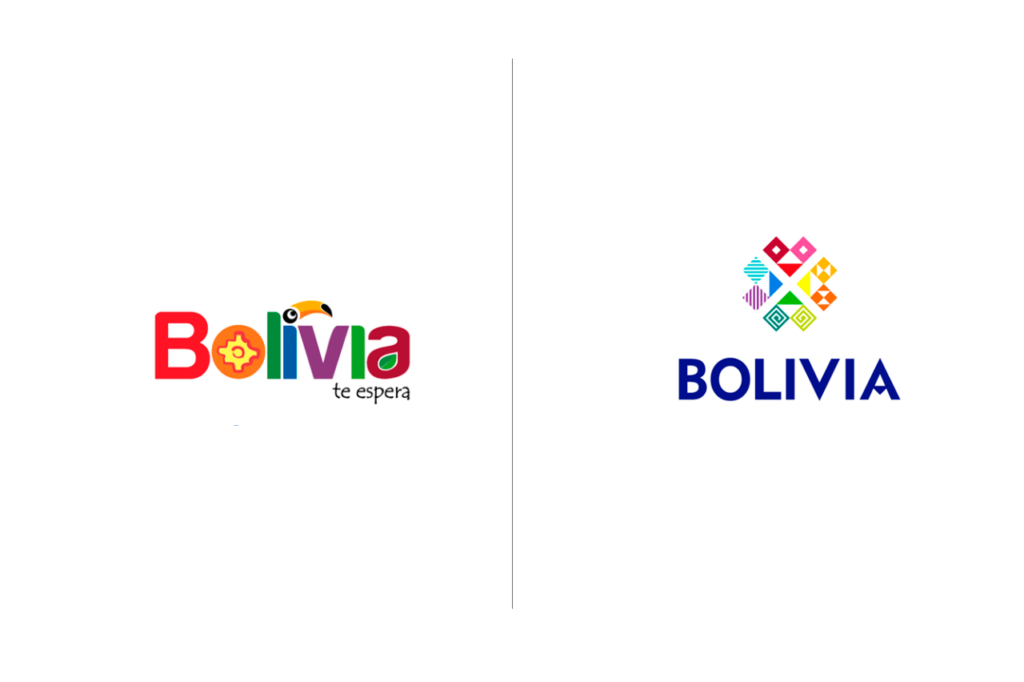 Governo da Bolívia anuncia nova marca – Design Conceitual