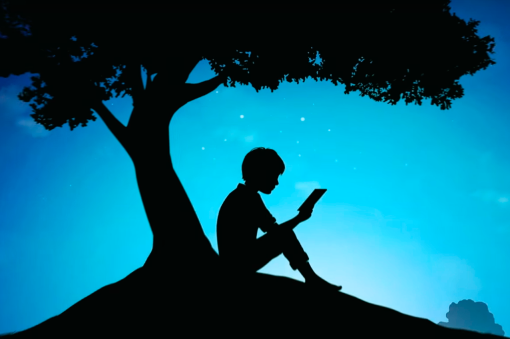 Kindle atualiza ícone e aplicativo – Design Conceitual