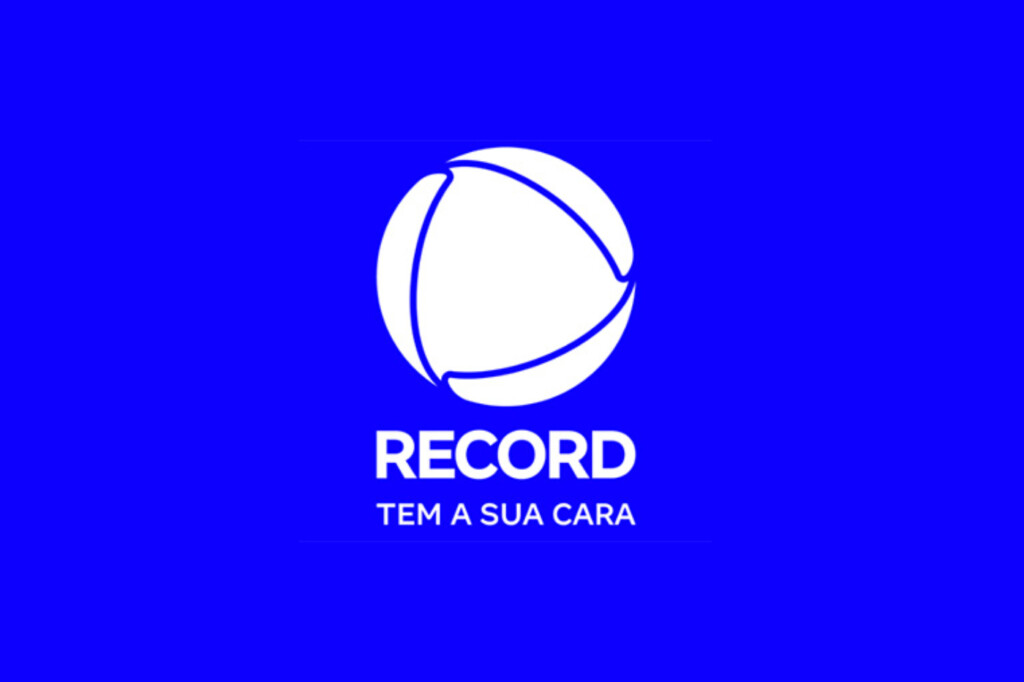 Record divulga nova marca, ganha tipografia própria e extingue o TV do ...